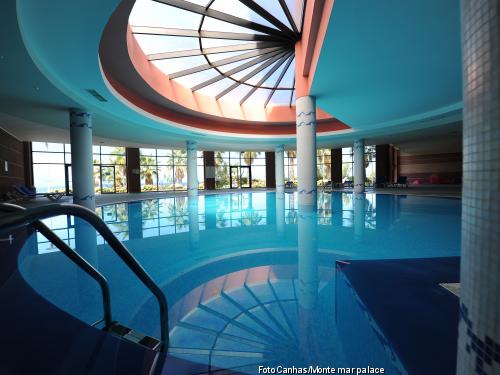 Séjour Portugal - Hôtel Monte Mar 4* - Madère