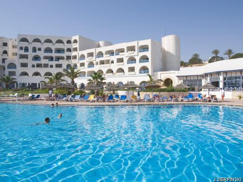 Hôtel Framissima Regency Hotel & Spa **** à Monastir, Tunisie